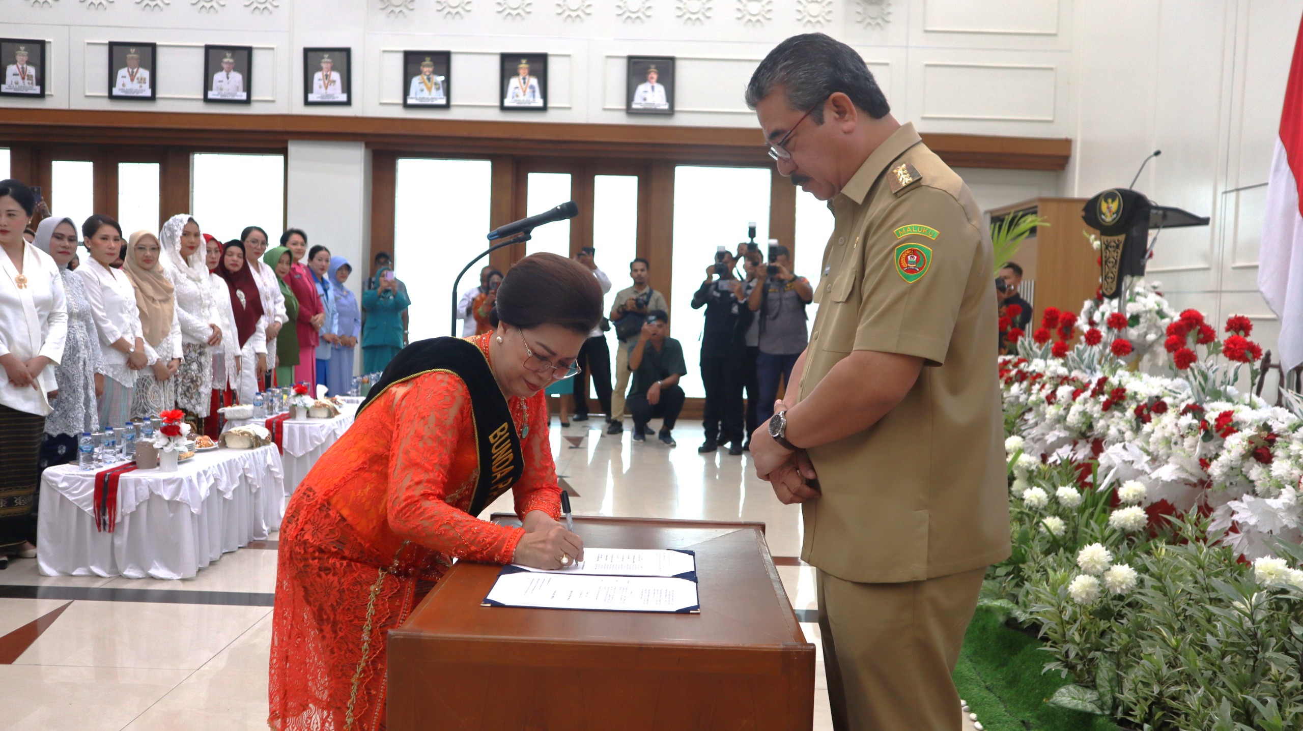 GUBERNUR : PAUD ADALAH FONDASI PENDIDIKAN YANG KOKOH BAGI GENERASI ...