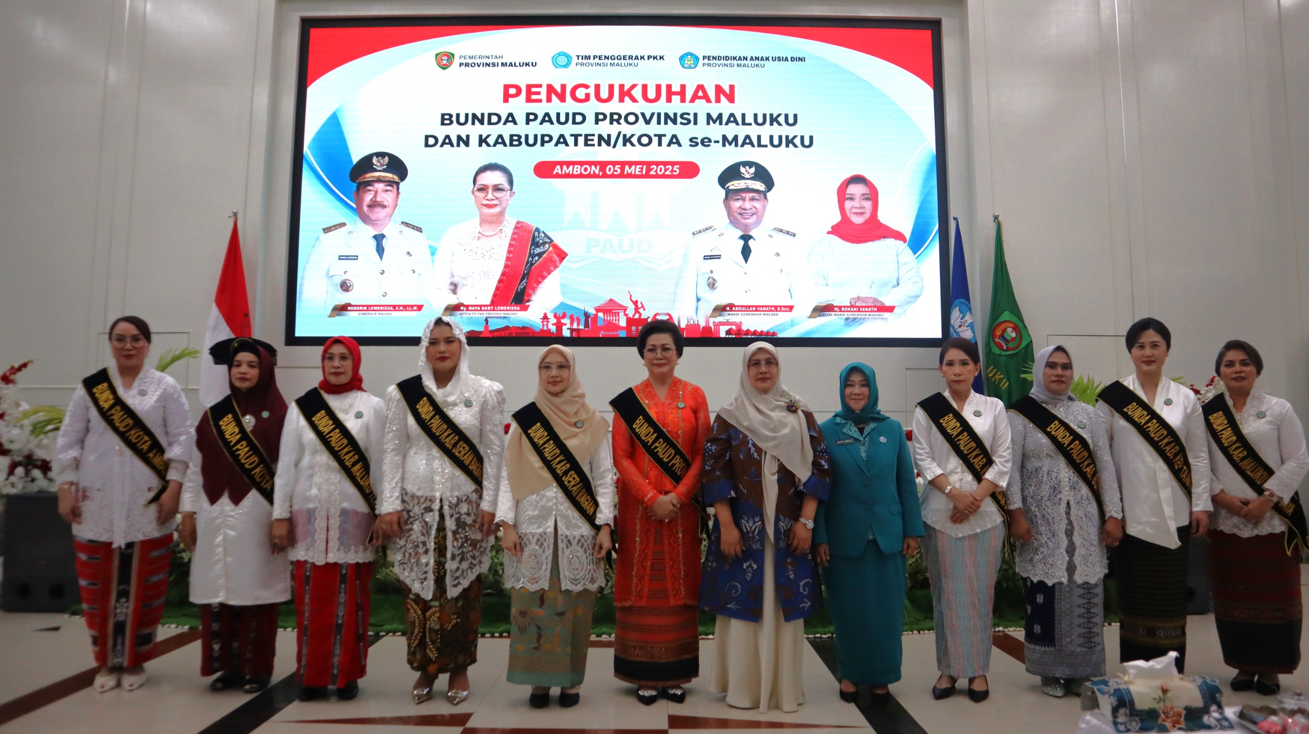 GUBERNUR : PAUD ADALAH FONDASI PENDIDIKAN YANG KOKOH BAGI GENERASI ...