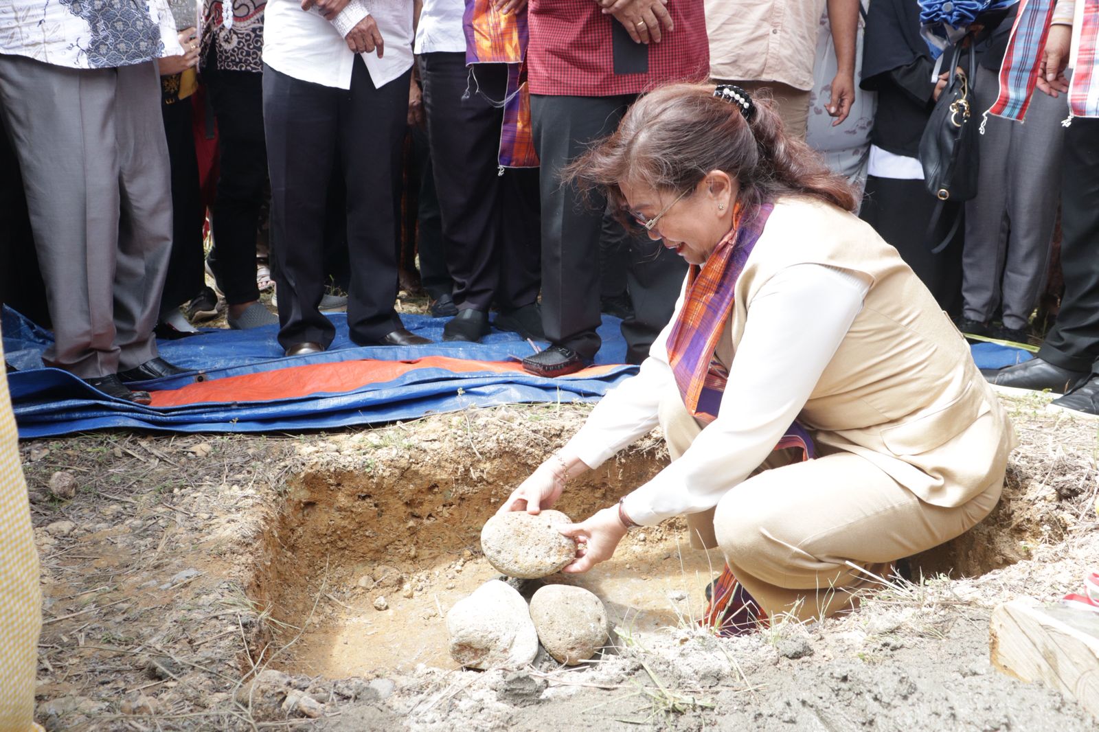 SMA Negeri 65 Maluku Tengah Tonggak Baru Pendidikan di Kaitetu - Media ...