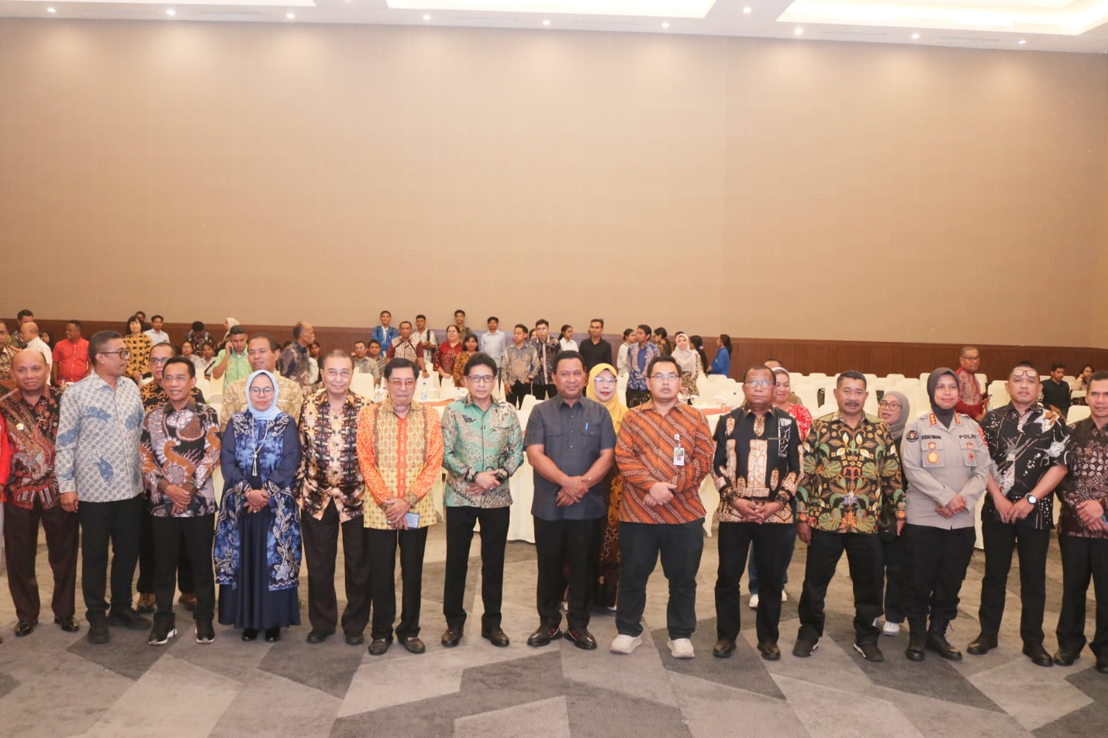 Wagub Dorong Ikapatti Jadi Mitra Strategis Pemerintah dalam Pembangunan ...